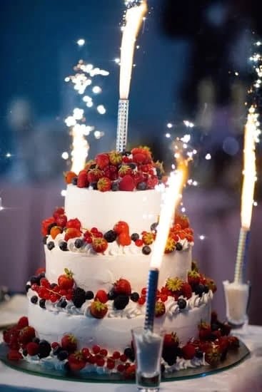 Cake Decorated With Rosemary | Cake Karma