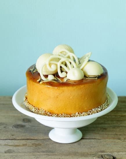 Embossing Cake Decorating | Cake Karma